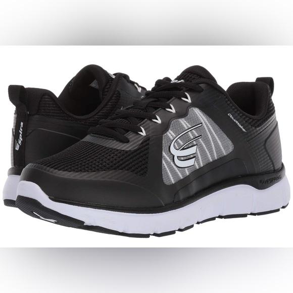 Spira | Shoes | Spira Cloud Walker 9 Ee Extra Wide Black And White ...